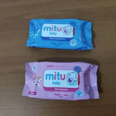 Jual Tisu Basah Mitu Pack Termurah - Harga Grosir Terupdate Hari Ini ...