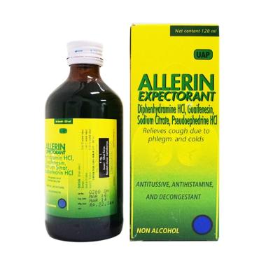 Jual Allerin Expectorant Terbaik Mei 2022 - Harga Murah & Gratis Ongkir ...