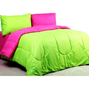Bed Cover Warna Hijau