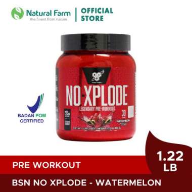 No Xplode Creatine Lengkap Harga Terbaru April 2023 | Blibli