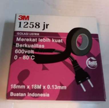 Jual Harga Isolasi Listrik 3 M Original Murah - Harga Diskon November ...