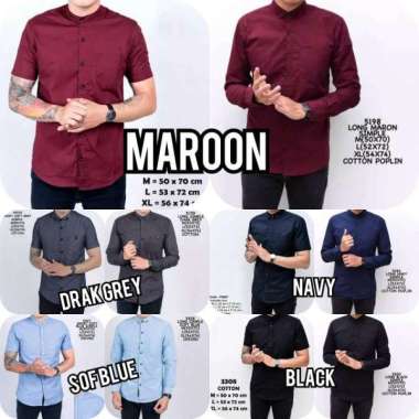 Contoh Kemeja Untuk Kantor - Desain Kemeja 27 Seragam Kerja Pdh Pdl ...