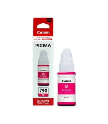 Jual Tinta Canon Pixma Gi 790 Magenta Original Murah - Harga Diskon ...