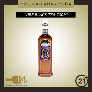 Jual vibe black tea Harga Terbaru Mei 2024 - Gratis Ongkir
