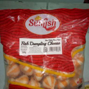 Jual Sunfish Cheese Dumpling Termurah - Harga Grosir Terupdate Hari Ini ...