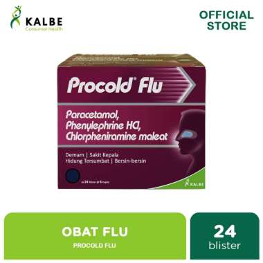 Procold 1 Box Lengkap Harga Terbaru Desember 2022 | Blibli