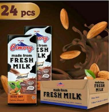Promo CIMORY UHT MILK SALTED CARAMEL 250ML di Seller Gemilang Teknik ...
