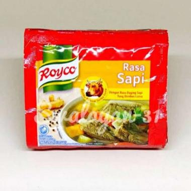 Jual Royco Sapi 9 Gr Termurah - Harga Grosir Terupdate Hari Ini | Blibli