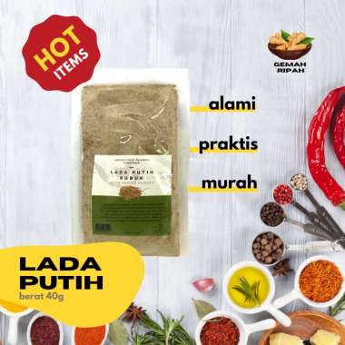 Jual Produk Lada Bubuk Terbaru - Harga & Kualitas Terbaik | Blibli.com
