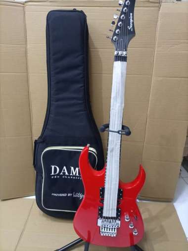 Jual Scorpion Electric Guitar Original Murah - Harga Diskon Maret 2023 ...
