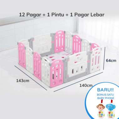 Promo Choc Chick CITY [200cm] Tall Slide Down Bedrail Pagar Pengaman ...