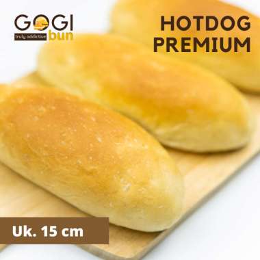 Jual Roti Hot Dog Termurah - Harga Grosir Terupdate Hari Ini | Blibli