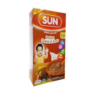 Jual Bubur Sun Coklat Termurah - Harga Grosir Terupdate Hari Ini | Blibli