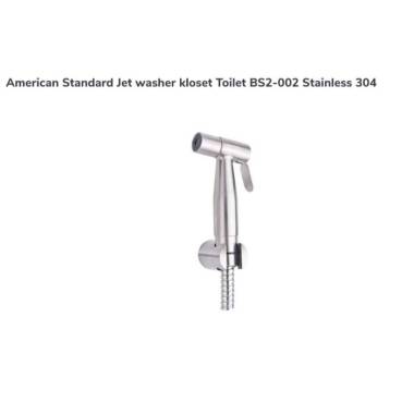 Jual America Standard Jet Washer Original Murah - Harga Diskon Desember ...