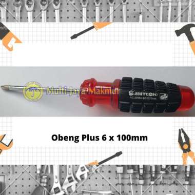Obeng Plus - Harga Terbaru Juli 2022 & Gratis Ongkir | Blibli