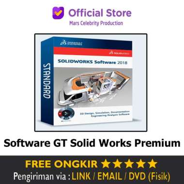 Jual Software Solidworks Original Murah - Harga Diskon Maret 2023 | Blibli