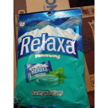Jual Relaxa Permen Barley Mint 50 Pcs Terbaru - Harga Promo Agustus ...