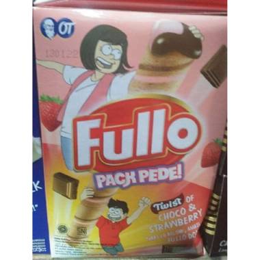 Jual Fullo Wafer Murah - Update Harga Grosir Hari Ini | Blibli