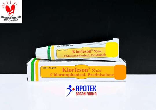 Jual Klorfeson Terbaik April 2022 - Harga Murah & Gratis Ongkir - Blibli