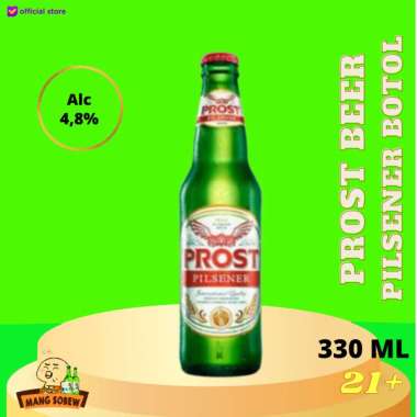 Jual Bir Botol Prost Termurah - Harga Grosir Terupdate Hari Ini | Blibli