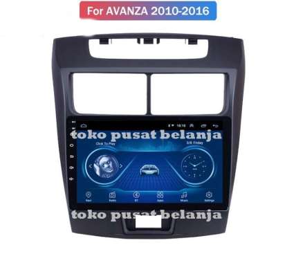 Jual Android Head Unit Avanza Terbaru Dengan Harga Termurah Di 2023 ...