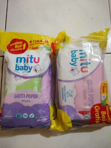 Jual Tisu Basah Mitu Pack Termurah - Harga Grosir Terupdate Hari Ini ...