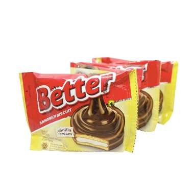 Jual Biskuit Better Kemasan Termurah - Harga Grosir Terupdate Hari Ini ...