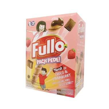 Fullo Wafer Roll - Harga Termurah Oktober 2021 | Blibli