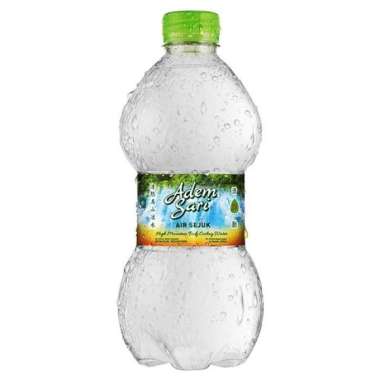 Jual Adem Sari Air Sejuk Botol 600 Ml Termurah - Harga Grosir Terupdate ...