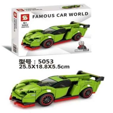Jual Lego Bricks Lamborghini Original Harga Termurah Desember 2022 | Blibli