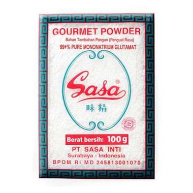 Harga harga sasa 100 gram Terbaru Jun 2026 | BigGo Indonesia