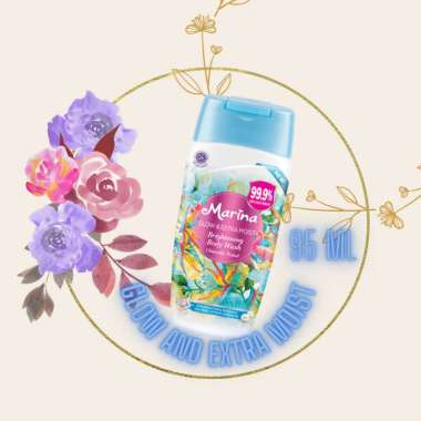 Marina Botol 95 Ml Lengkap Harga Terbaru Desember 2022 | Blibli