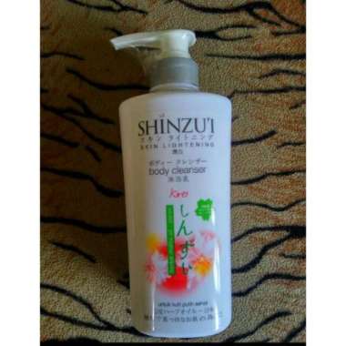 Harga Shinzui Body Cleanser Kirei 500 ml hari ini Rabu, 6 Nov 2024 01. ...