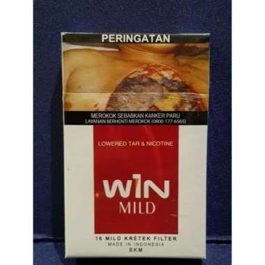Jual Rokok Win Terbaik April 2022 - Harga Murah & Gratis Ongkir - Blibli