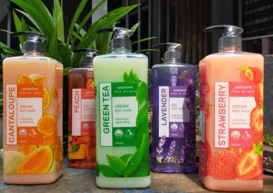 Sabun Watson 1000 Ml Lengkap Harga Terbaru Oktober 2022 | Blibli