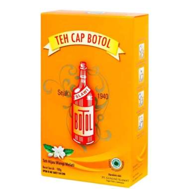 Jual Teh celup cap botol signature 25 bags di Seller VidSamantha - Kota ...