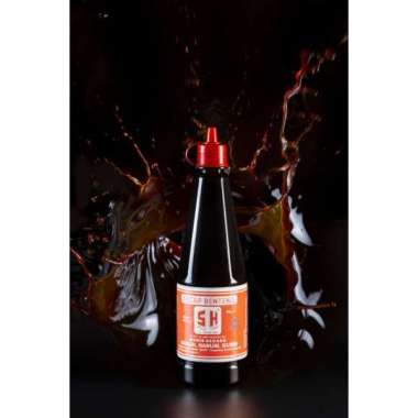 Jual Kecap Manis Benteng SH Botol Plastik ukuran 620 ML di Seller Kecap ...
