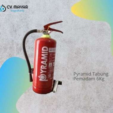 Jual Apar Pyramid 6 Kg Terlengkap - Harga Murah Juni 2022 | Blibli