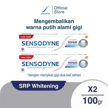 Jual Sensodyne Care Whitening Terbaru - Harga Promo Desember 2022 | Blibli
