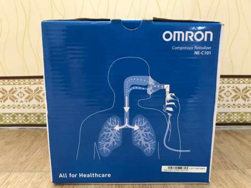 Omron Compressor Nebulizer Ne C803 Lengkap Harga Terbaru Desember 2022 ...