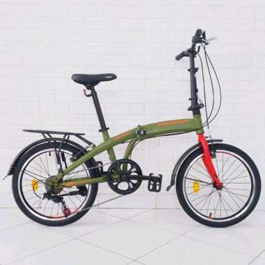Jual Sepeda Everbest 20 Inch 7 Speed Original Terbaru - Harga Promo ...