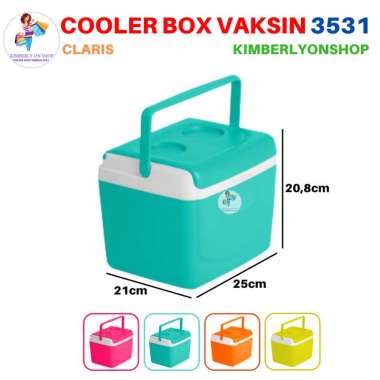 Cooler Vaksin Lengkap Harga Terbaru November 2023 | Blibli