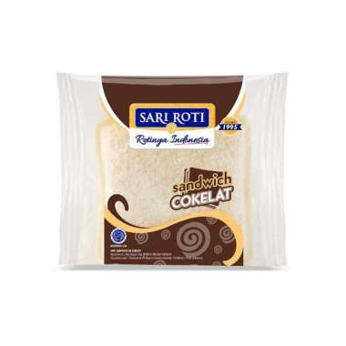 Jual Sari Roti Choco Chip Pak Terbaru Oktober 2022 harga murah ...