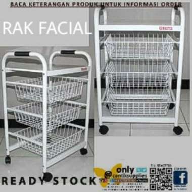 Jual Rak Facial Master Original Murah - Harga Diskon Desember 2022 ...