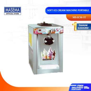 Jual Soft Ice Cream Machine Original, Murah & Diskon Mei 2023 | Blibli