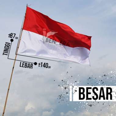 Bendera Merah Putih - Harga Terbaru Januari 2023 | Blibli
