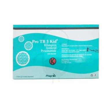 Obat Pro Tb Lengkap Harga Terbaru Desember 2022 | Blibli