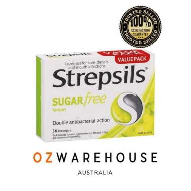 Permen Strepsils Children Lengkap Harga Terbaru Maret 2023 | Blibli