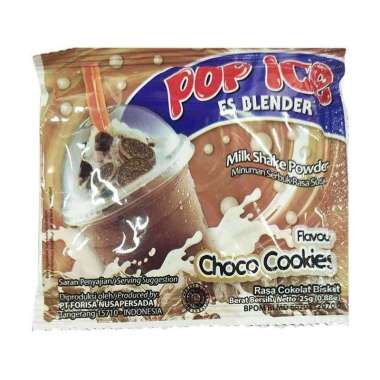 Jual Pop Ice Chocolate Terbaru - Harga Promo Februari 2024 | Blibli