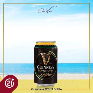 Jual Guinness Black Beer Termurah - Harga Grosir Terupdate Hari Ini ...
